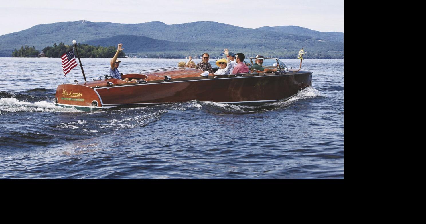 Peak season for NHBM’s ‘Miss Lauren’ begins end of June | Boating ...