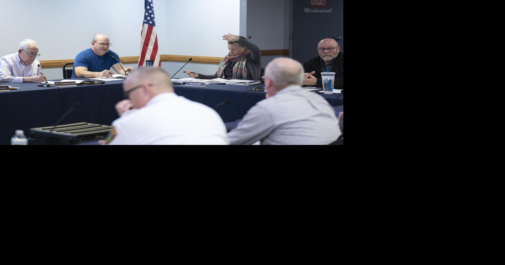 Councilors vote to go back to drawing board on renovations to Franklin ...