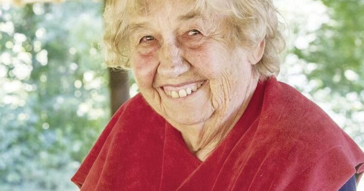 Nancy Nichols, 92 | Obituaries | laconiadailysun.com