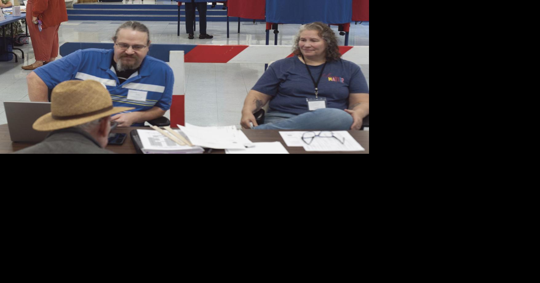 Blake, Warner tie in race for Ward 3 council seat in Franklin | Local ...