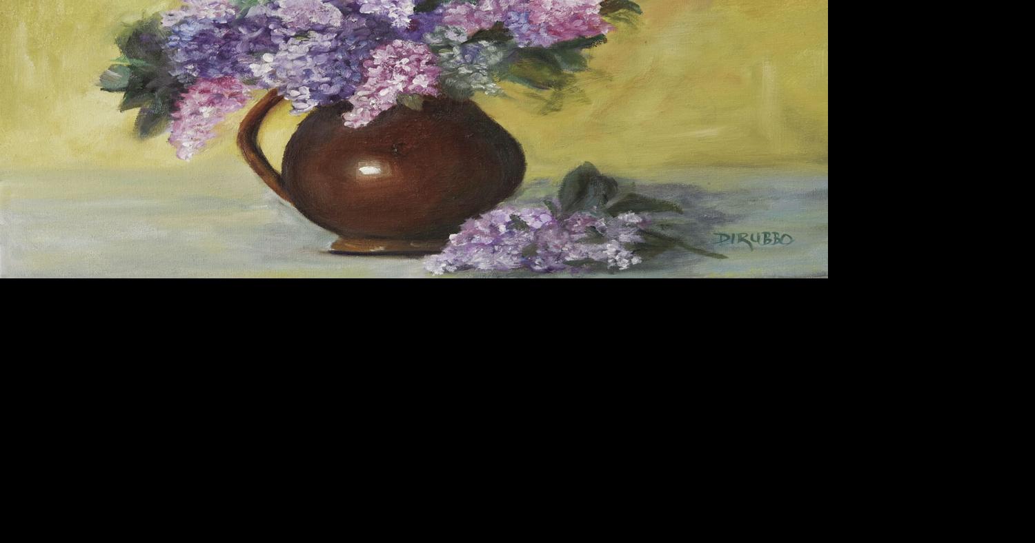 NHAA features local artist Nancy Dirubbo | Announcements ...