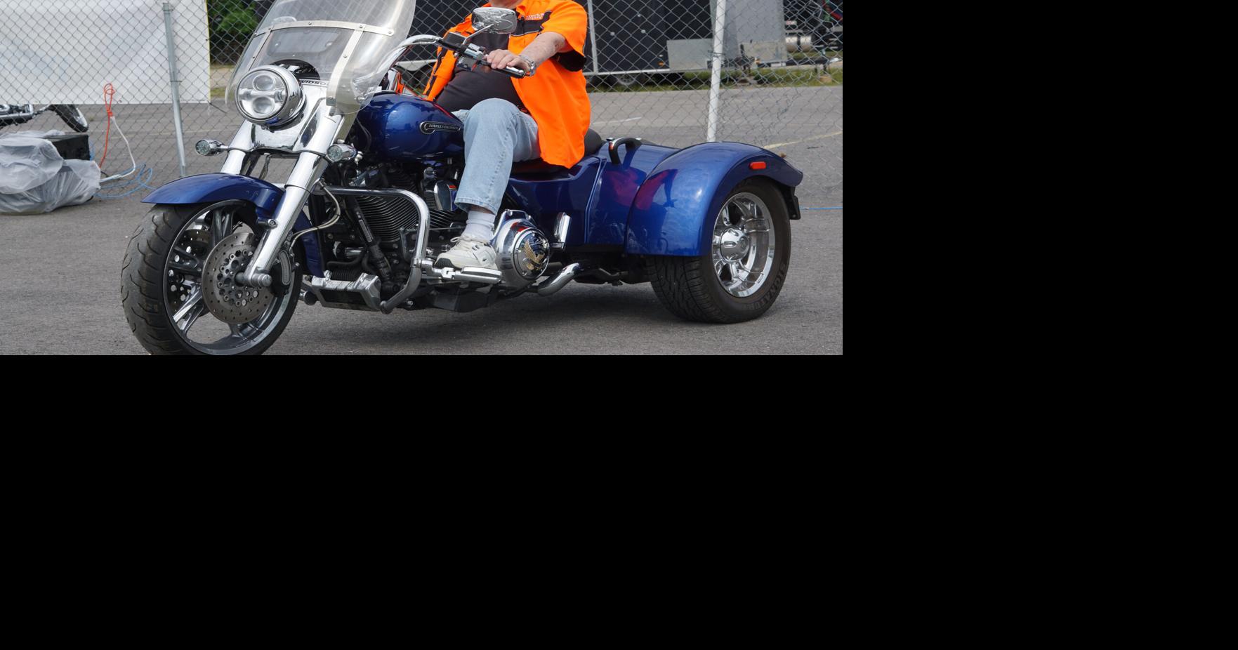 Some things never change: Classic motorcycle riders from around New ...