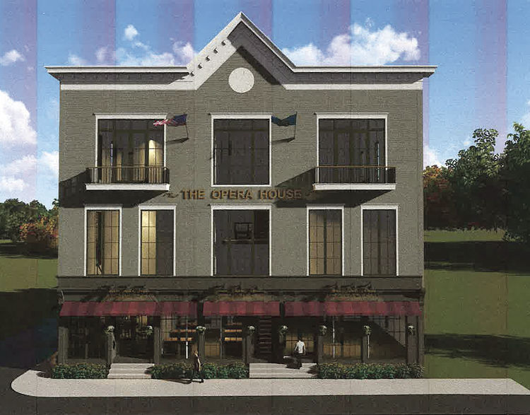 Lakeport Opera House project gets a green light | Local News ...