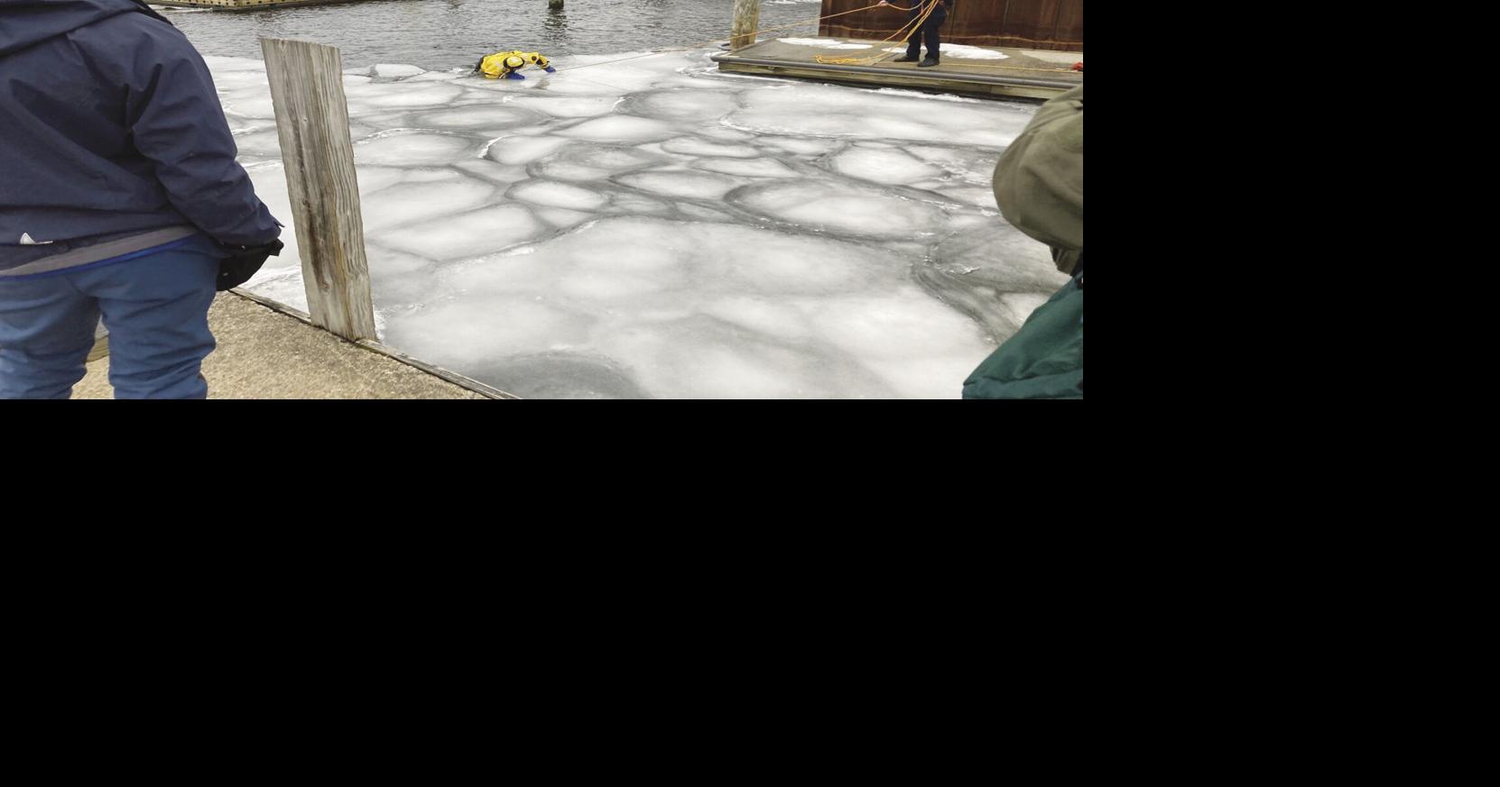 Lakes Region Sea Scouts train with Gilford Fire & Rescue team ...