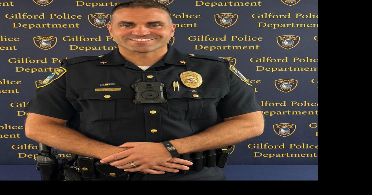 Parent promoted to chief of police in Gilford | Local News ...