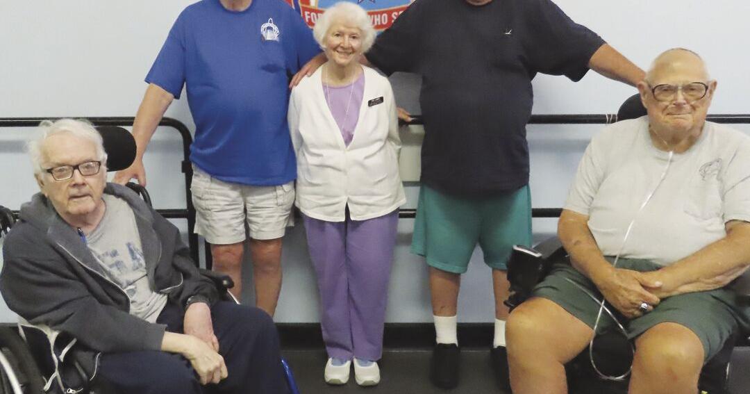 NH Veterans Home residents elect resident council officers | Local ...