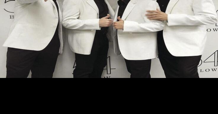 The Jersey Tenors | Worship | laconiadailysun.com