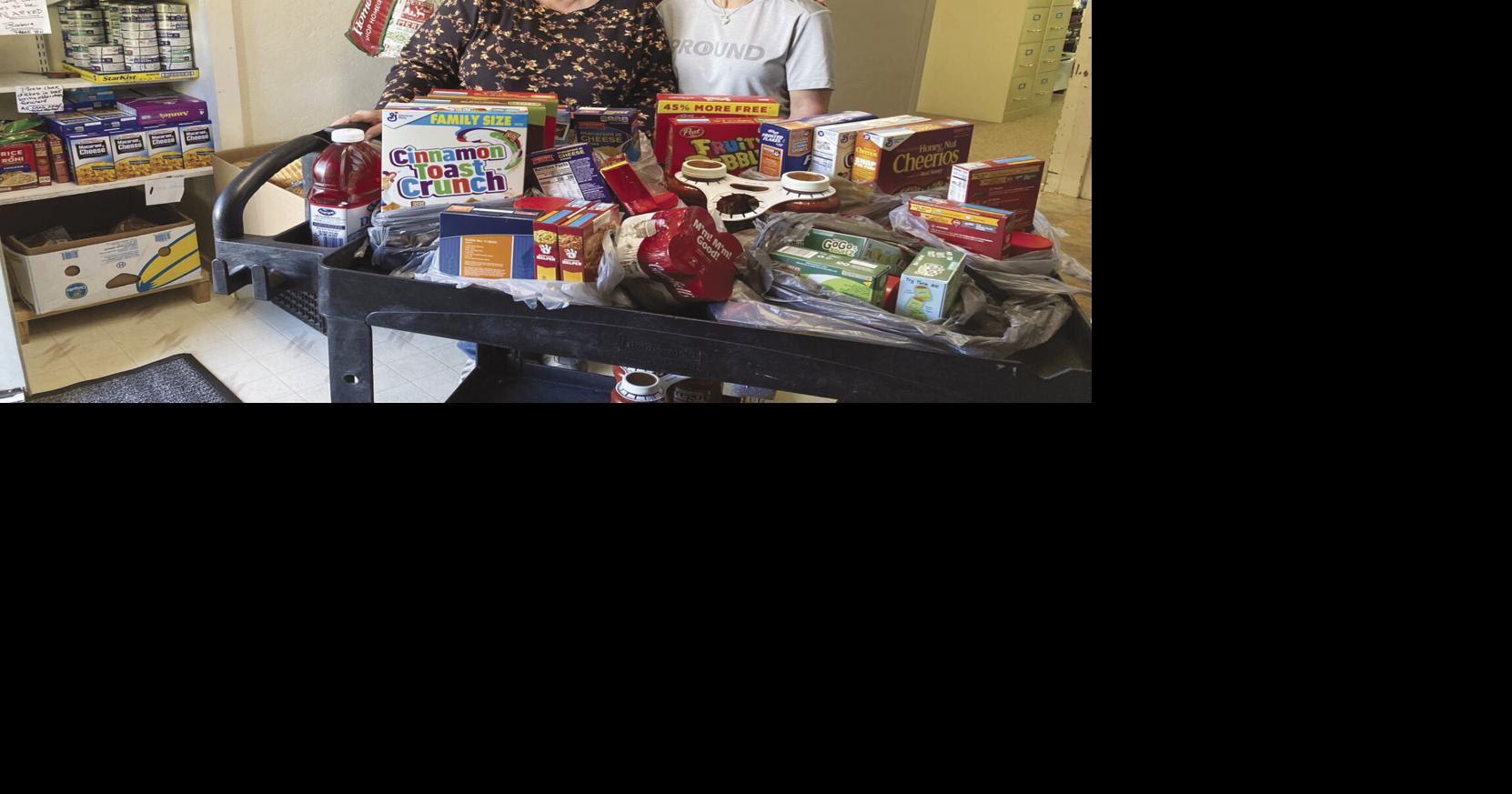 'Not Just a Food Drive' Aug. 18 | Announcements | laconiadailysun.com