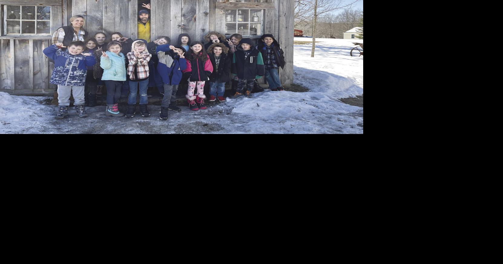 Paul Smith School receives Year of the Book grant through CLiF ...