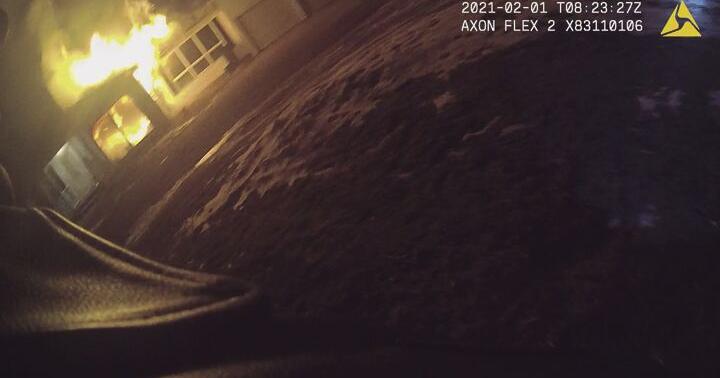 5 people displaced by 3-alarm, pre-dawn fire in Gilford | Local News ...