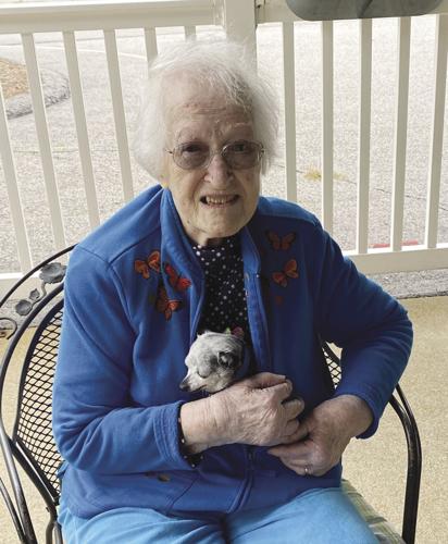 Ardelle B. Gilman, 94 | Obituaries | laconiadailysun.com