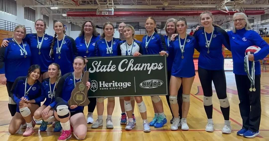 ILHS volleyball takes home 3rd straight state title | Local News ...