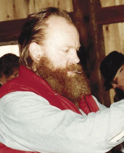 Wayland K. Harris, 90 | Obituaries | laconiadailysun.com