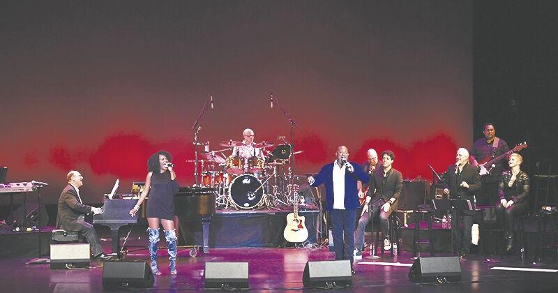 Neil Berg’s 50 Years of Rock and Roll returns to the Great Waters stage ...