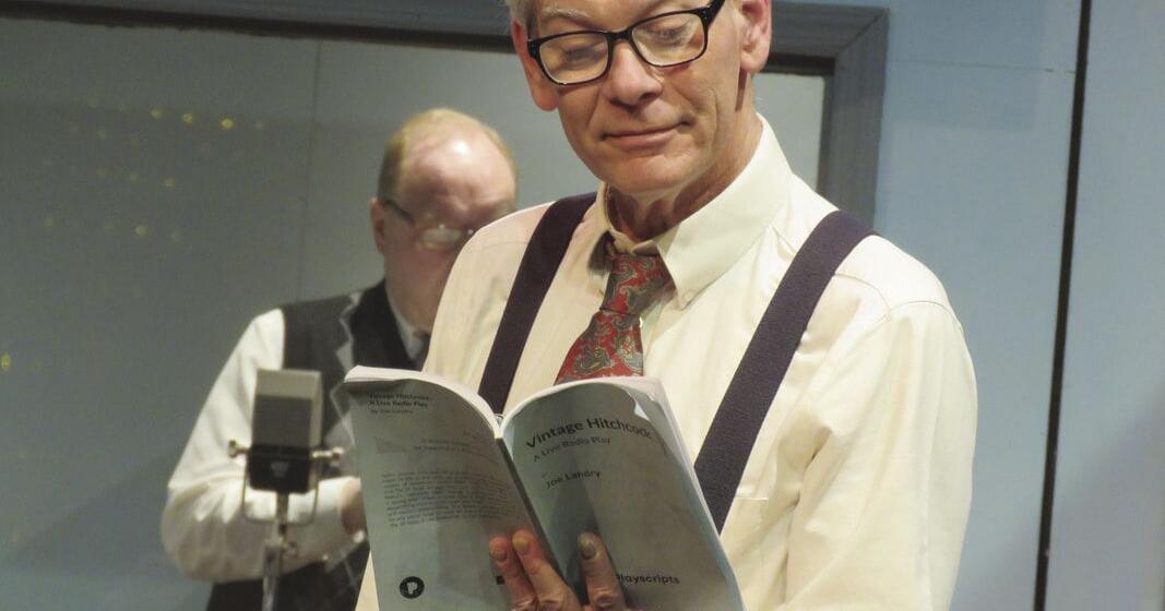 Winni Players stage annual radio drama | Announcements ...