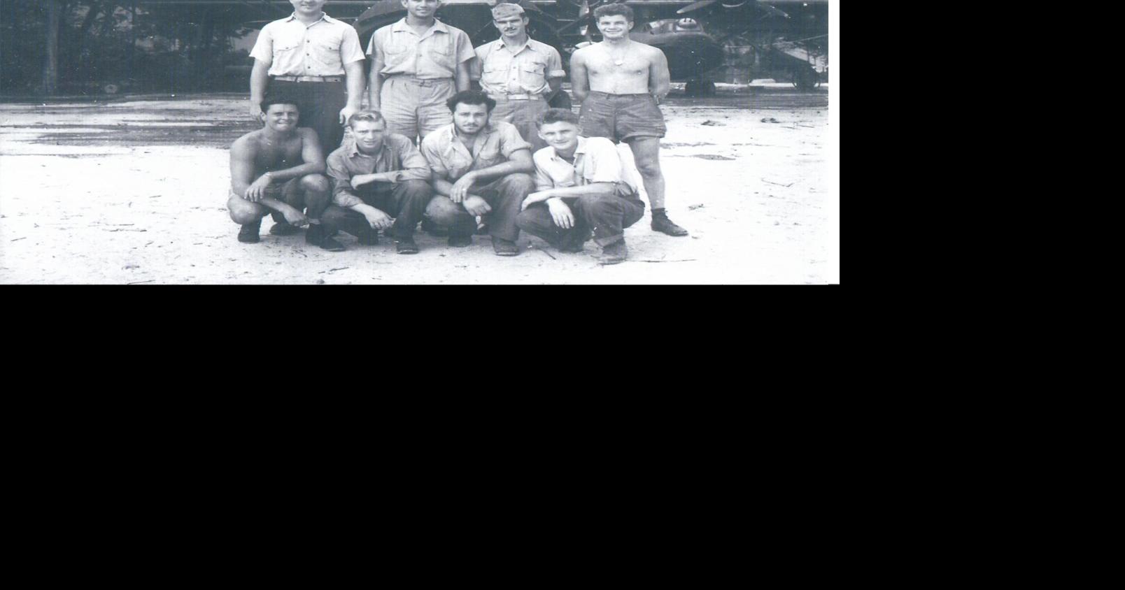 Pilot who rescued fallen aviators, Walter Pierce turns 100 | Local News ...