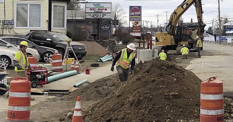 Weirs Beach bridge project put off due to COVID-19 | Local News ...