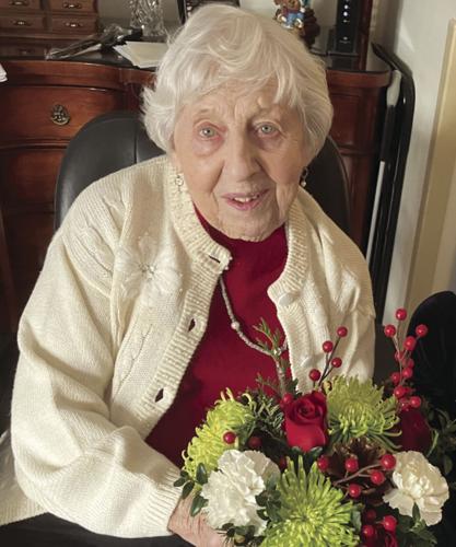 Eleanor Cunningham, 95 | Obituaries | laconiadailysun.com