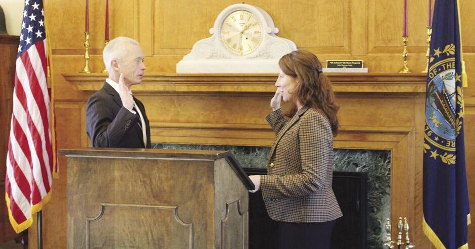 Melissa Beth Countway sworn in as 110th associate justice on NH Supreme ...