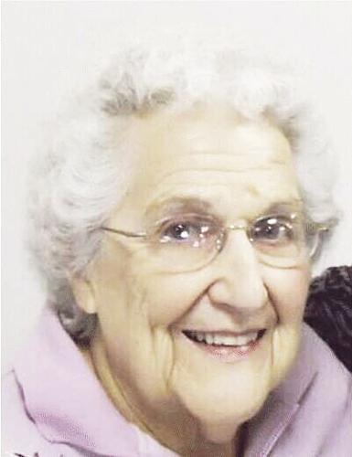 Edna M. Charles, 102 | Obituaries | laconiadailysun.com