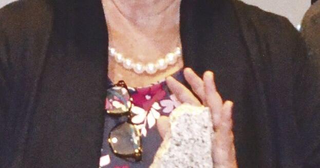 The Common Man's Cindy Bates receives Lifetime Achievement Award ...