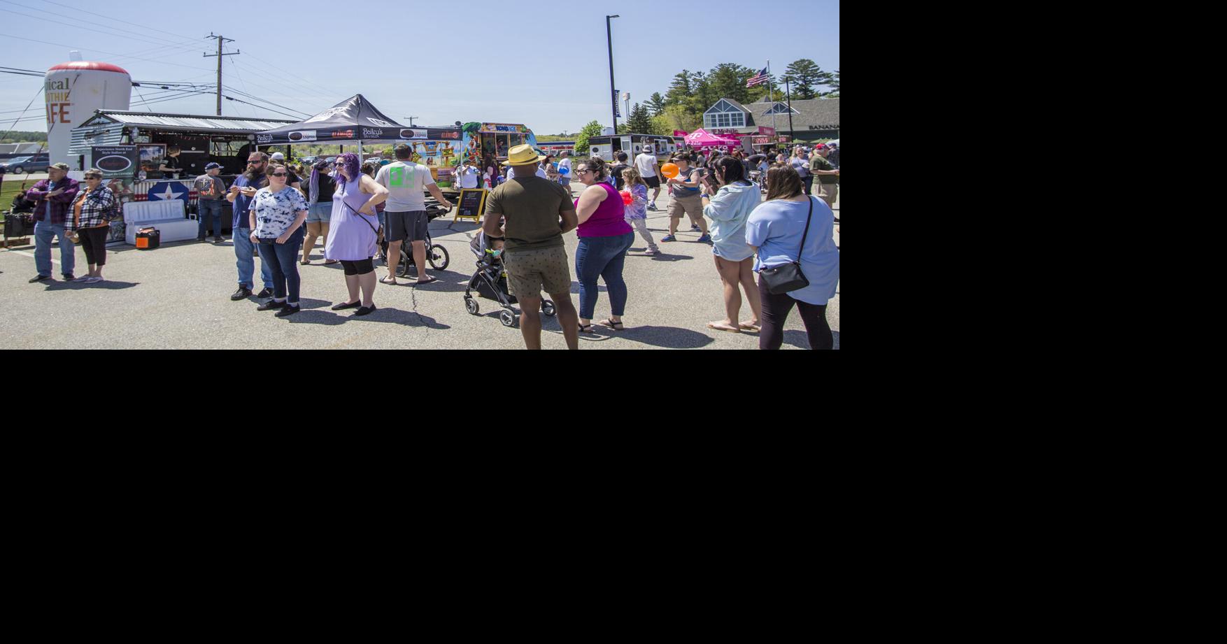 Spring Food Truck Festival at Tanger Outlets Tilton | Local News ...