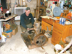 Vintage power - Fay adds to his collection of locally built McDuff ...