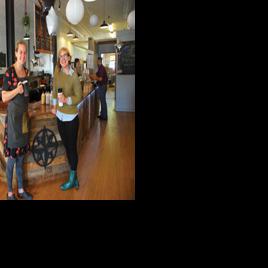 Wayfarer Coffee Roasters marks of year as part of the downtown ...