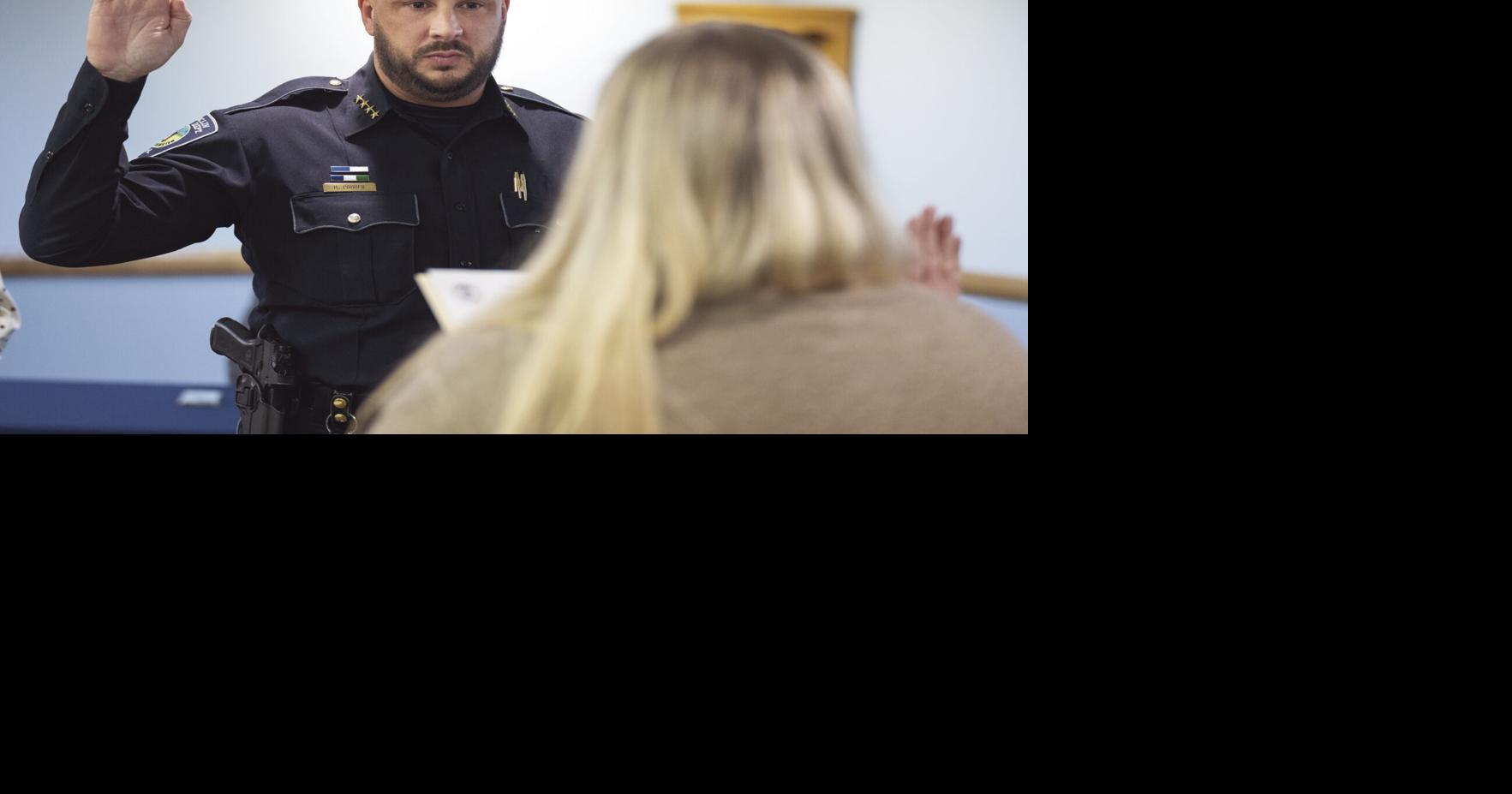 City leaders look to future under new Franklin police chief | Local ...