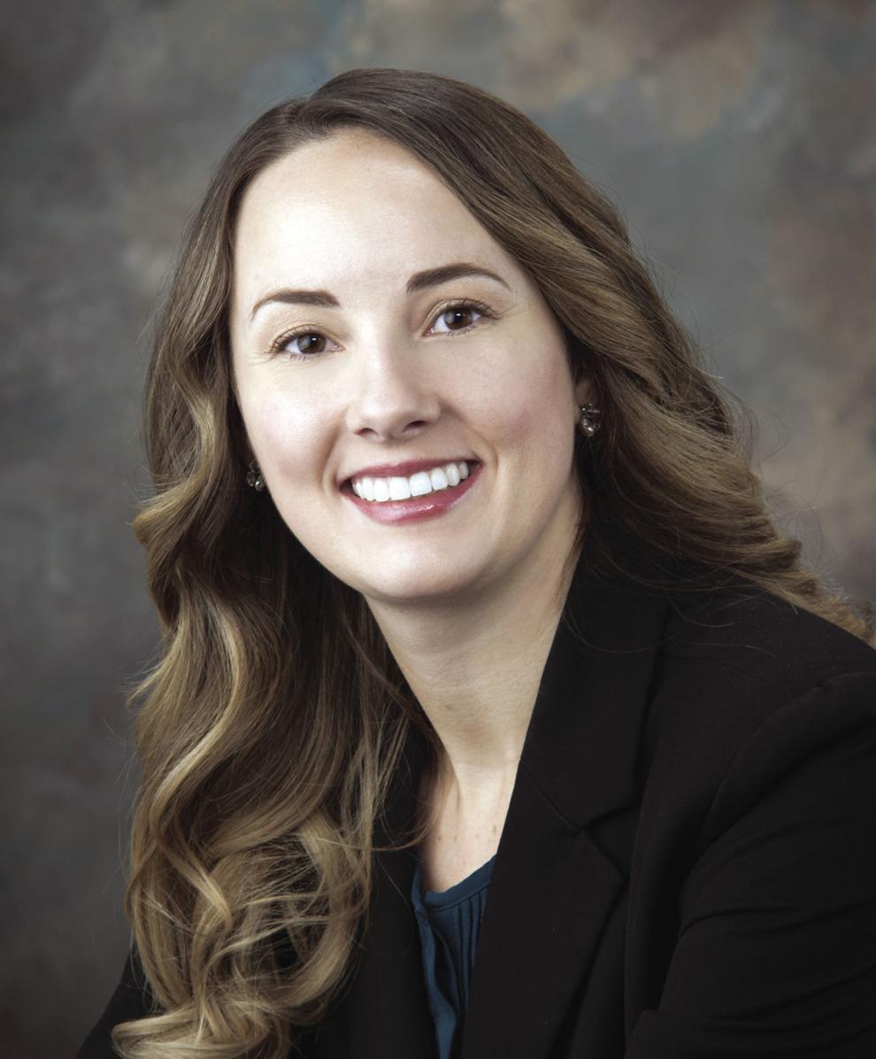 Megan Ryder promoted to vice president at Bank of New Hampshire | Local ...