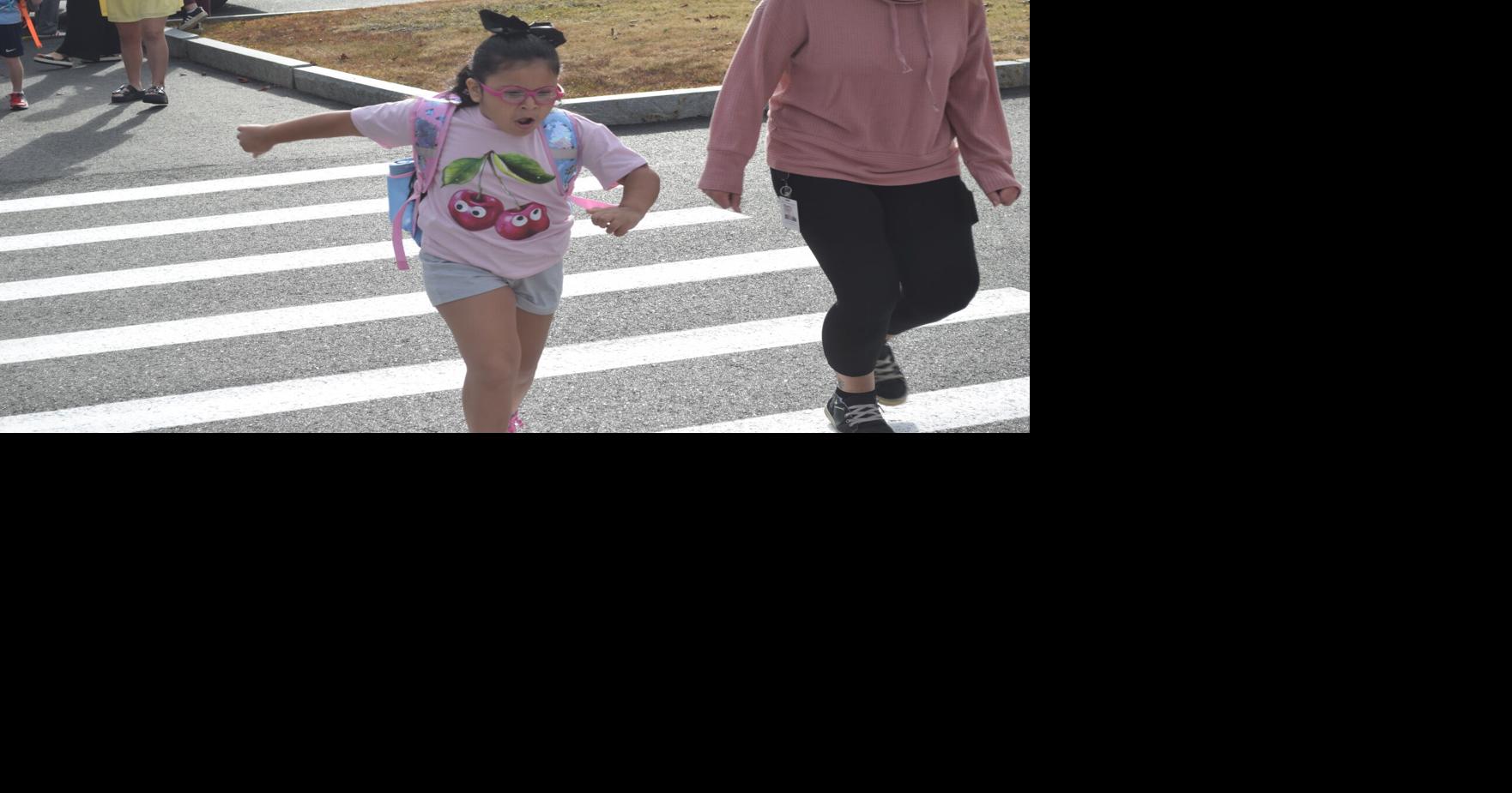 Fall weather ushers in first day of school | Local News ...