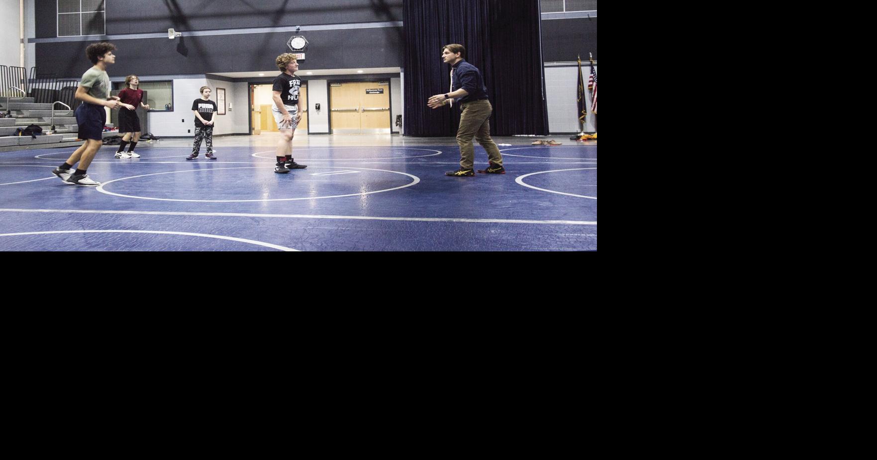 Laconia Middle School launches wrestling club | Local News ...