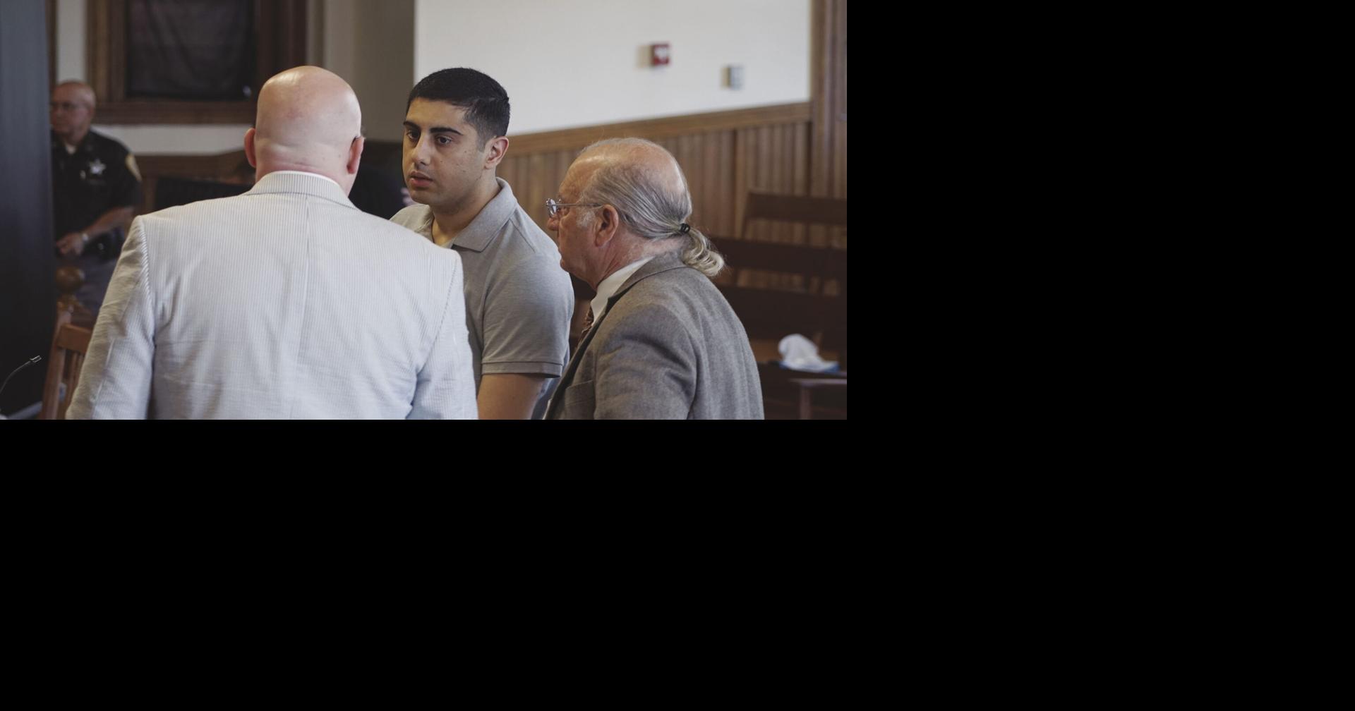 Delay in Sapry trial continues for second day | Courts & Cops ...