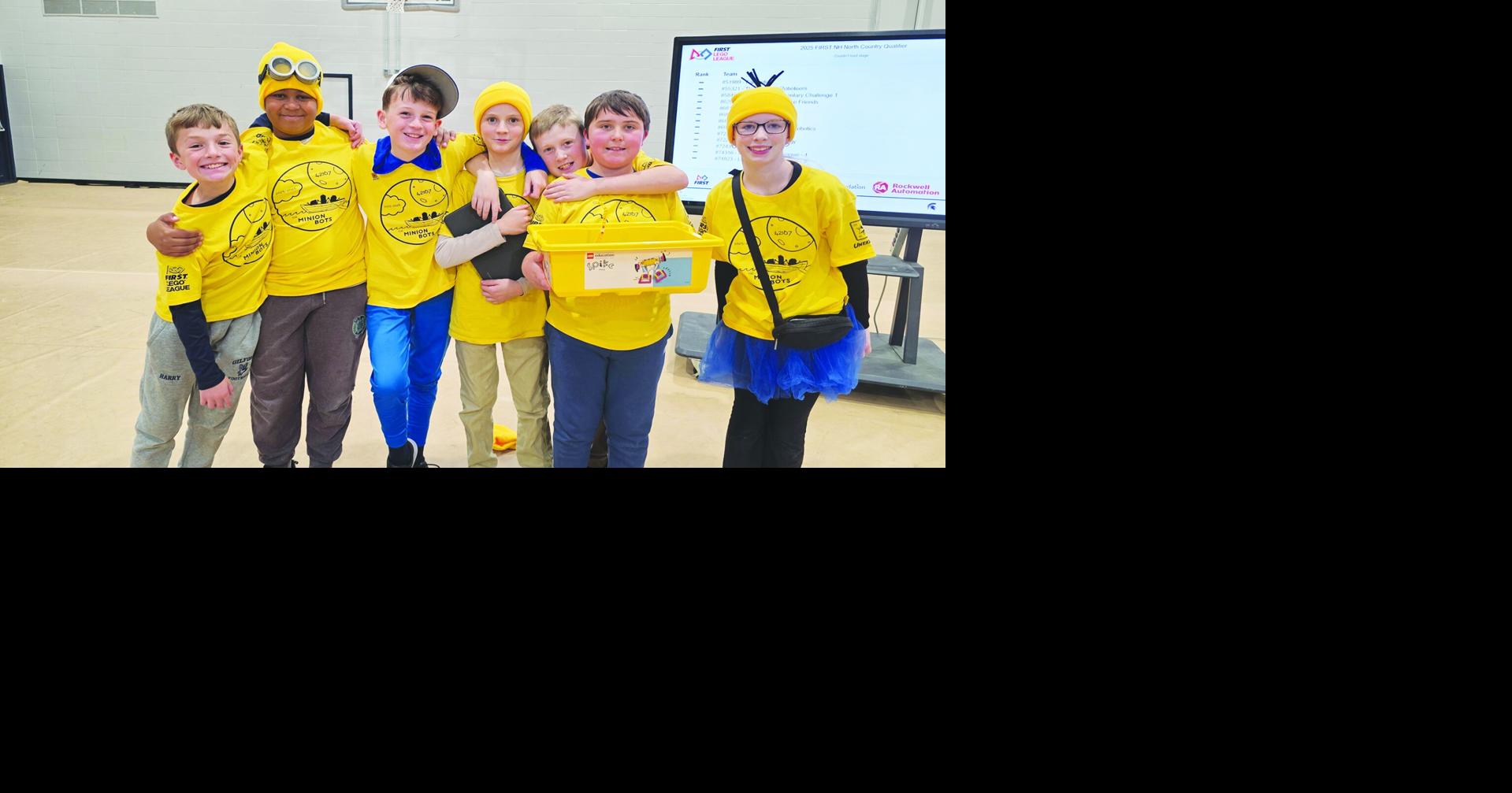 Minion Bots qualify for State Championship | Announcements ...