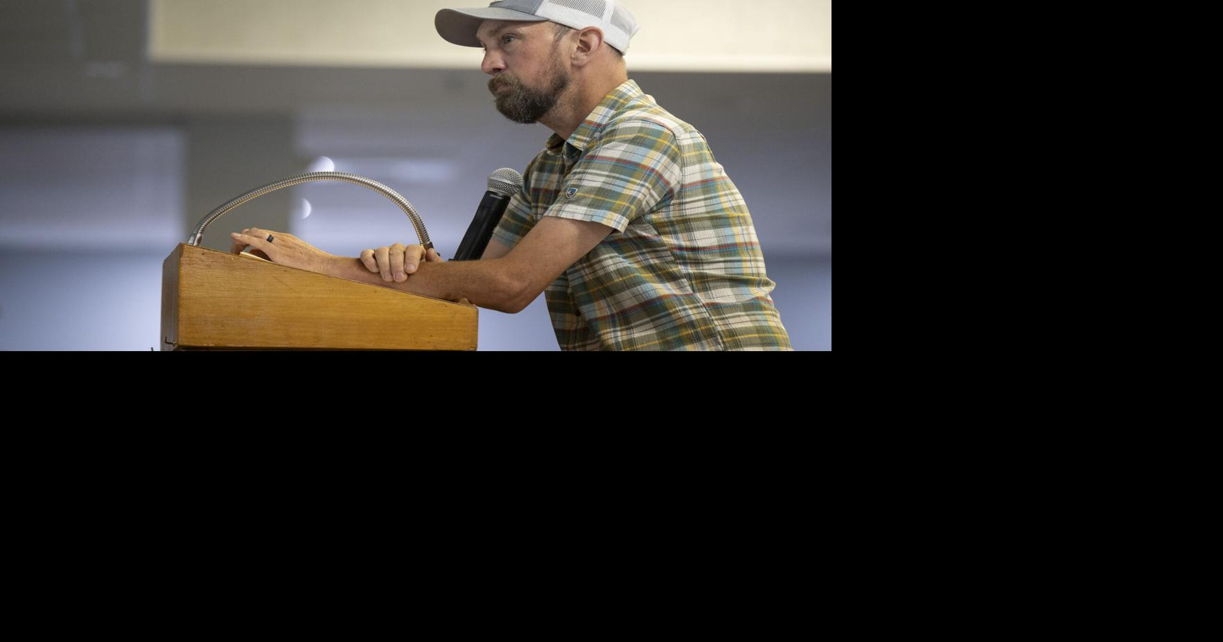 Franklin councilors express concern over alcohol sales at archery expo ...