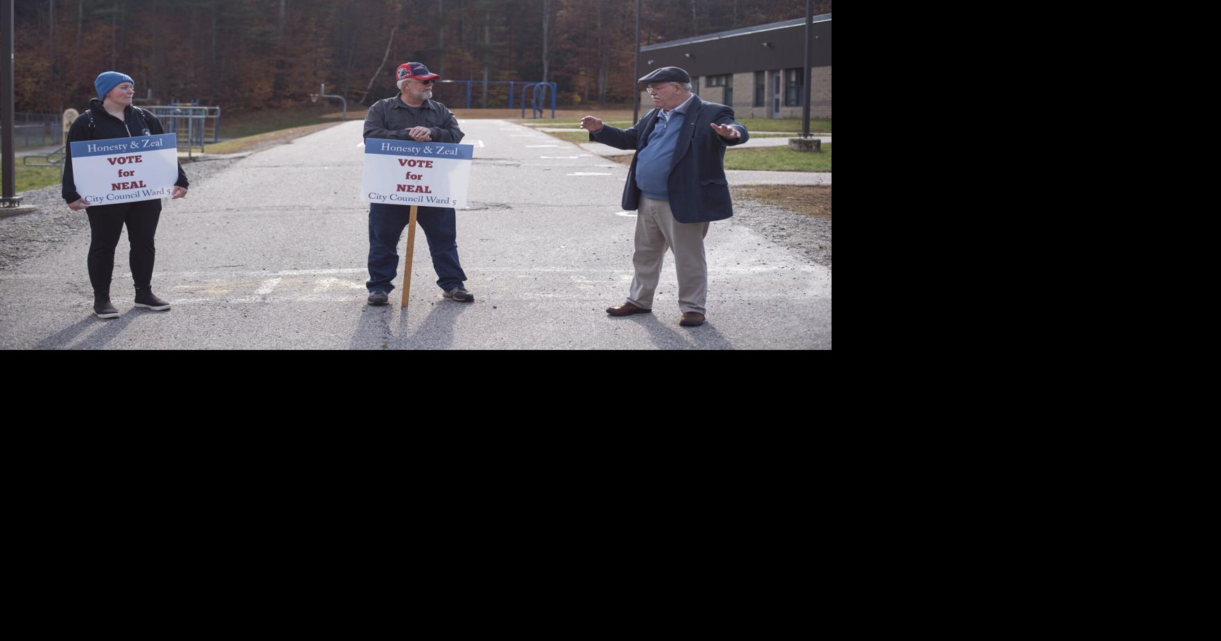 For Ward 5 voters, homelessness is top of mind | Local News ...