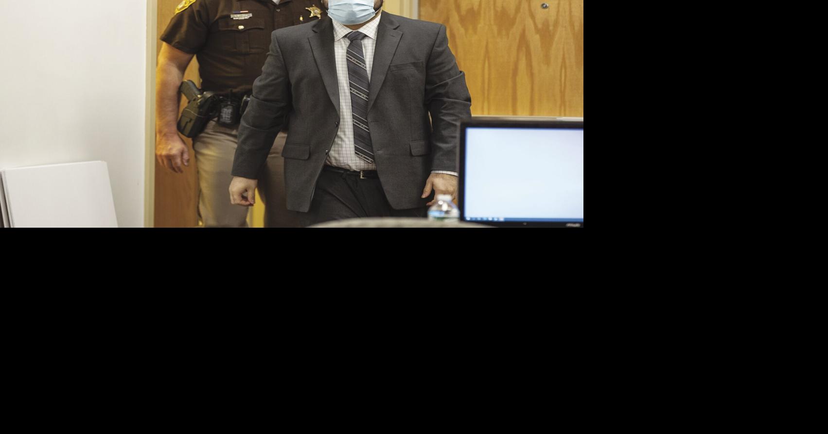 Jury finds Armando Barron guilty in murder of Jonathan Amerault | State ...