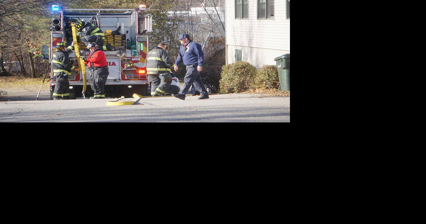 Office employees take quick action to fight fire on Union Ave | Local ...