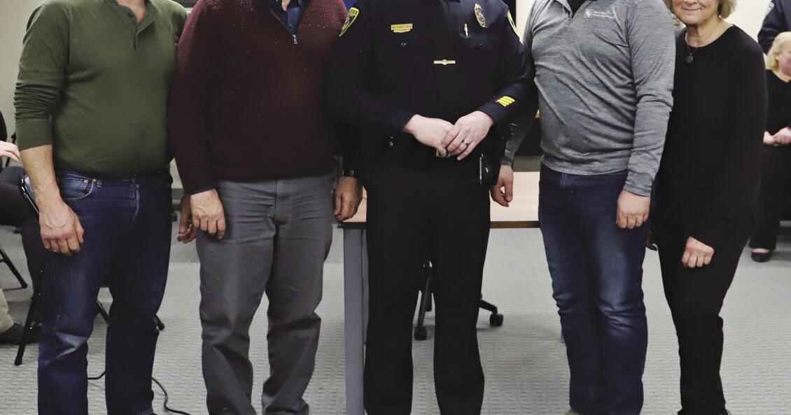 Bristol names Kristopher Bean as new police chief | Announcements ...