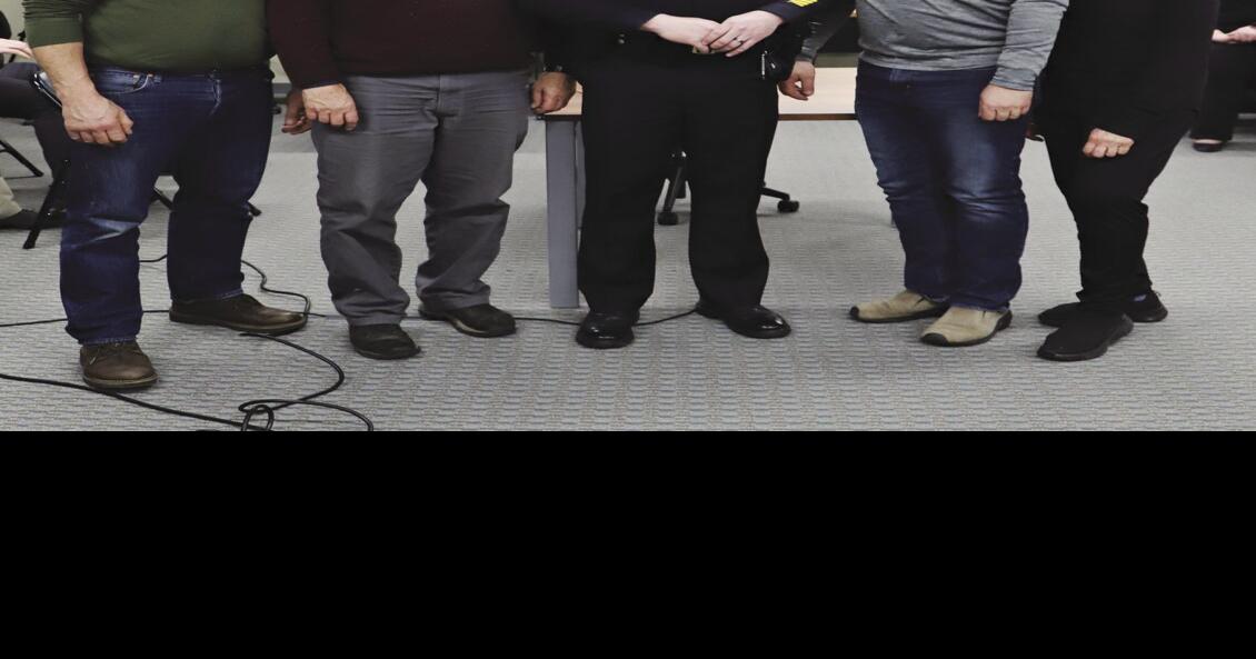 Bristol names Kristopher Bean as new police chief | Announcements ...