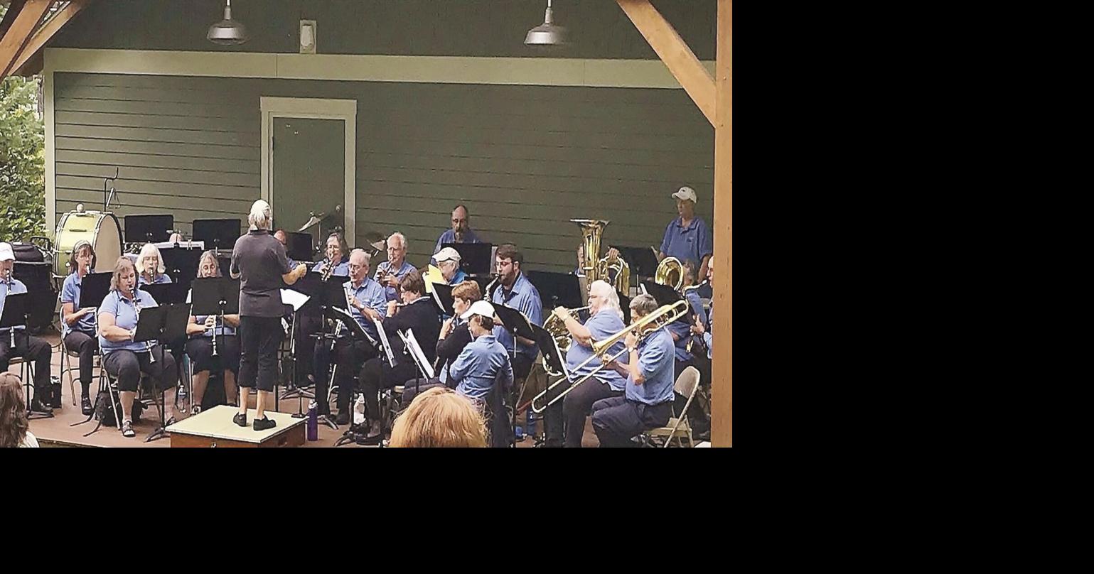 New Horizons Band will play holiday concert at Laconia Middle School ...