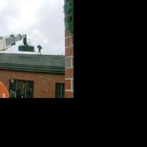 Belknap County complex getting new roof | Local News | laconiadailysun.com