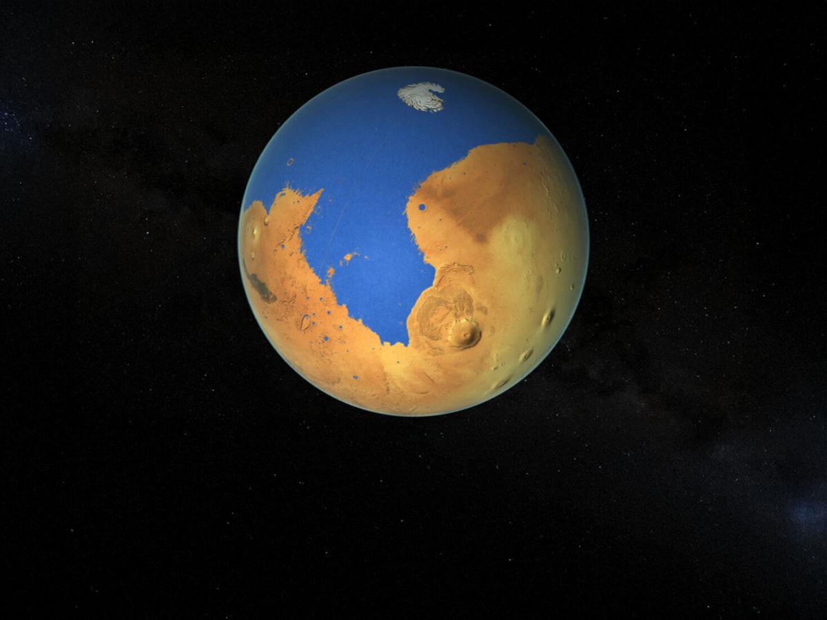 mars 500 study results