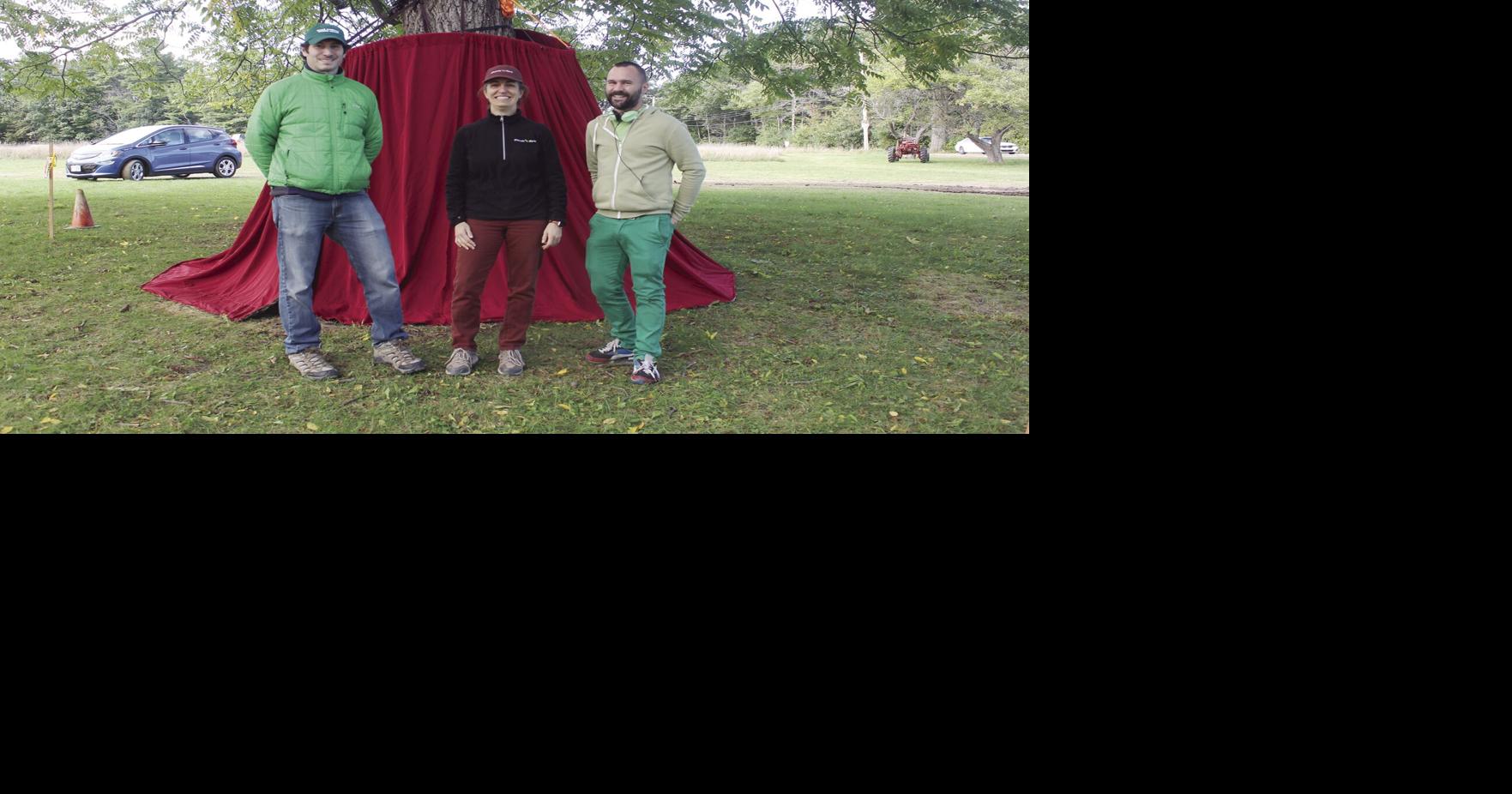 'Arborlogues' offers community a chance to perform for an audience of ...