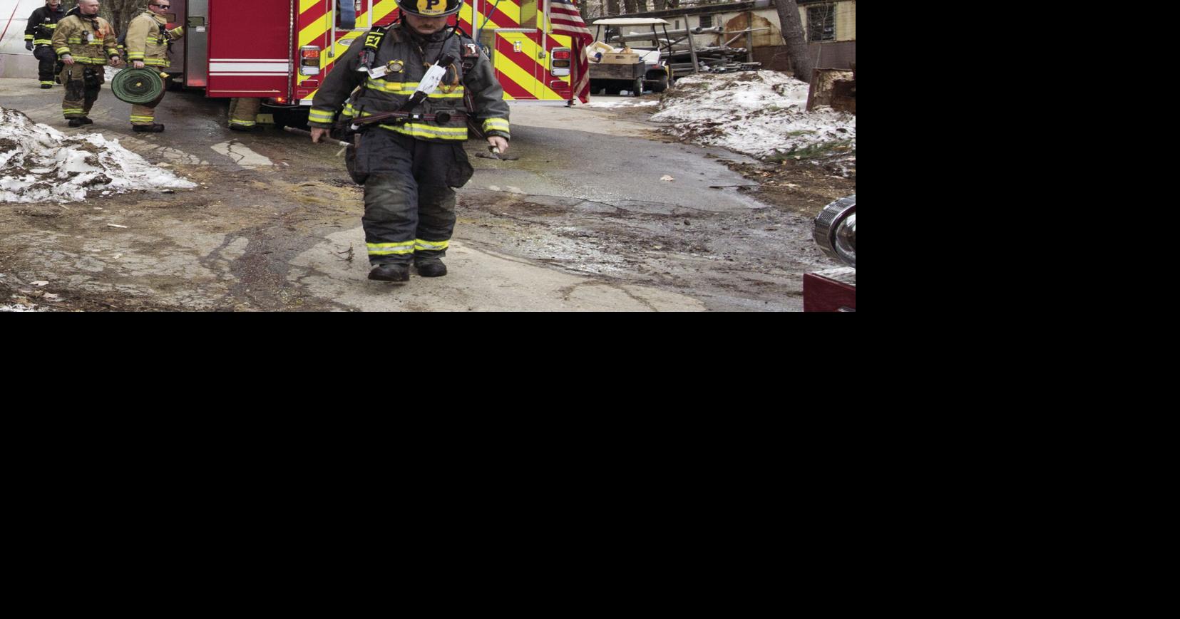 Laconia Fire Department achieves full staffing amid nationwide ...