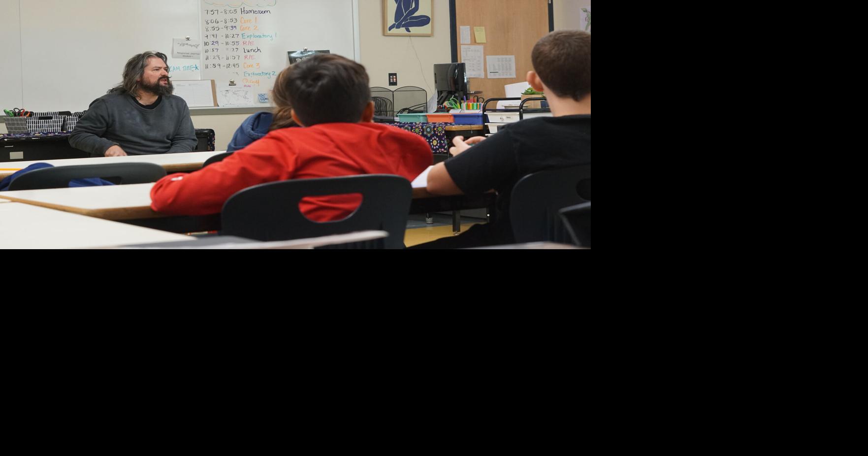 Lessons from the road: Clay Cook of Zac Brown Band encourages students ...