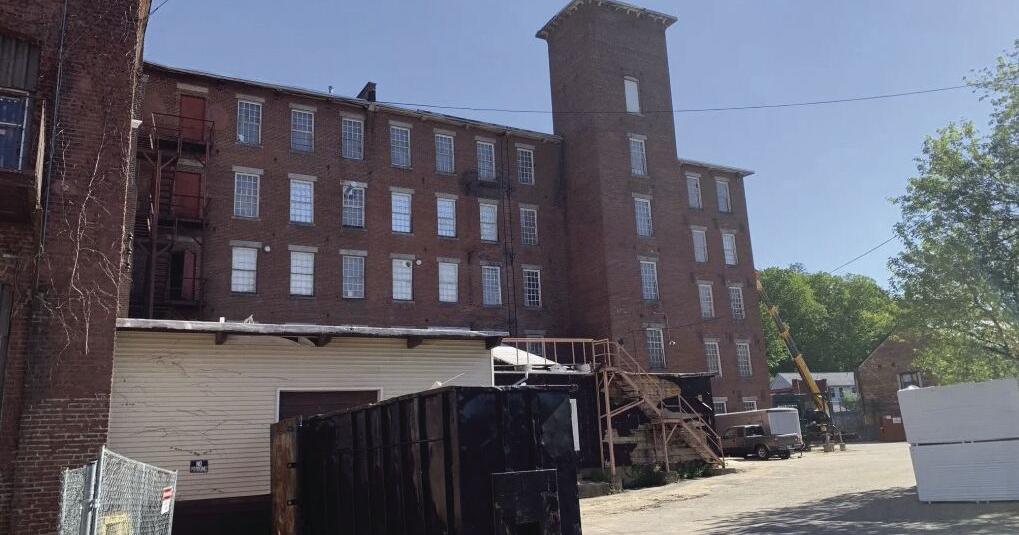 Redevelopment of Stevens Mill will include apartments, commercial space ...