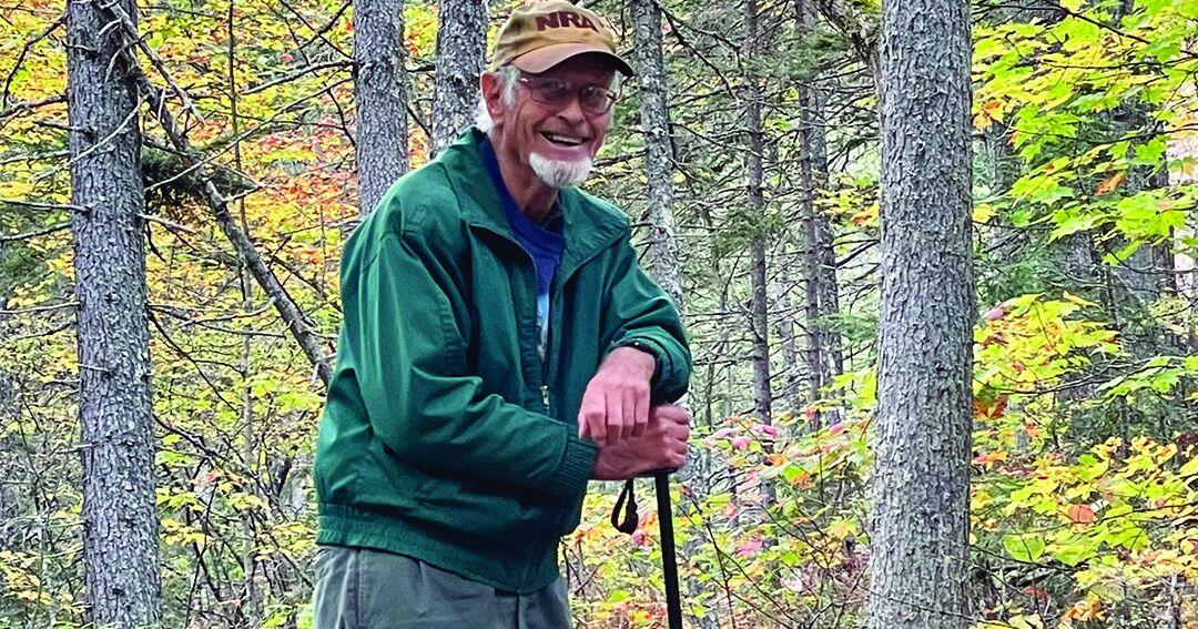 George E. Webber, 91 | Obituaries | laconiadailysun.com