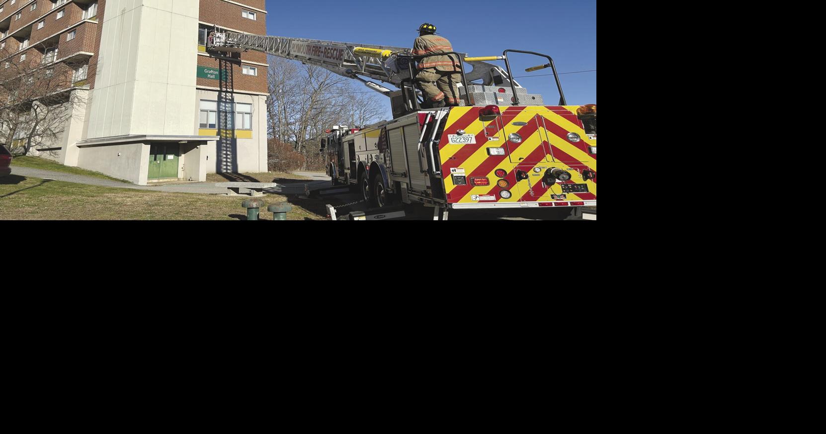 Desk fire contained quickly at PSU dorm | Courts & Cops ...