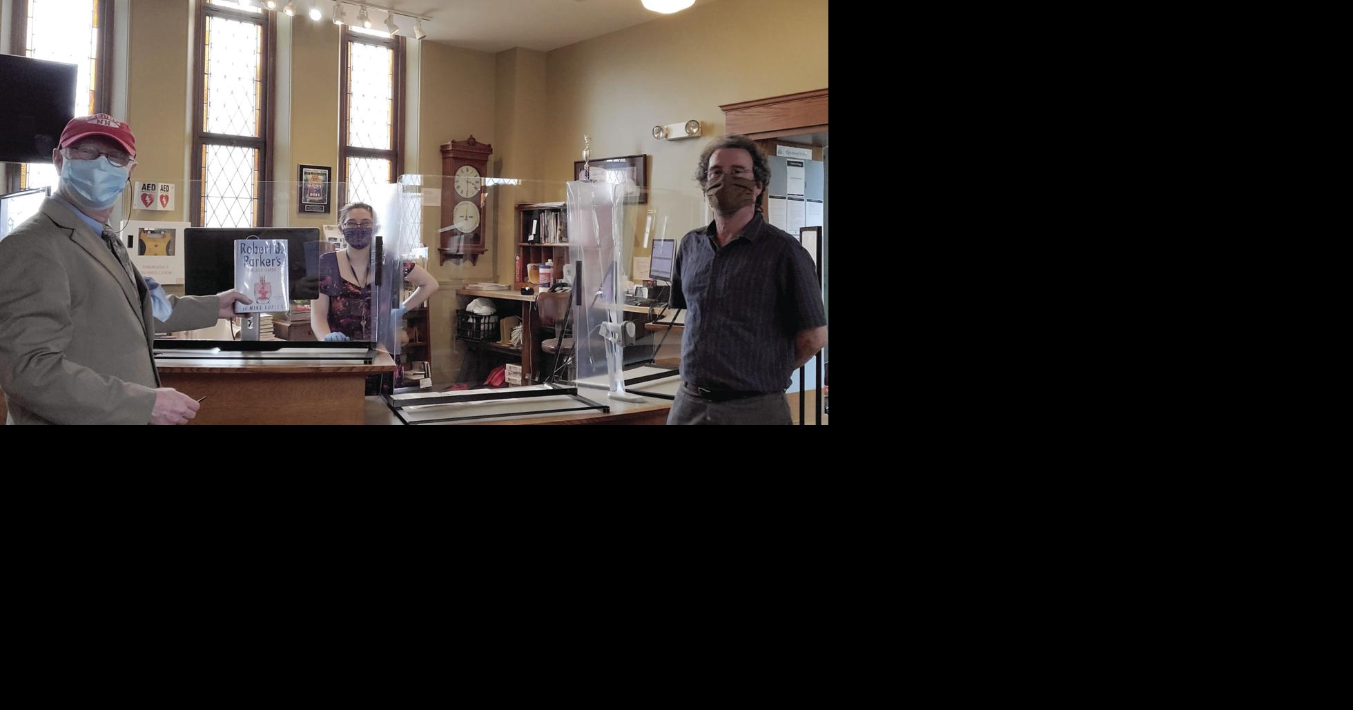 Laconia Library reopens today, with limitations | Local News ...